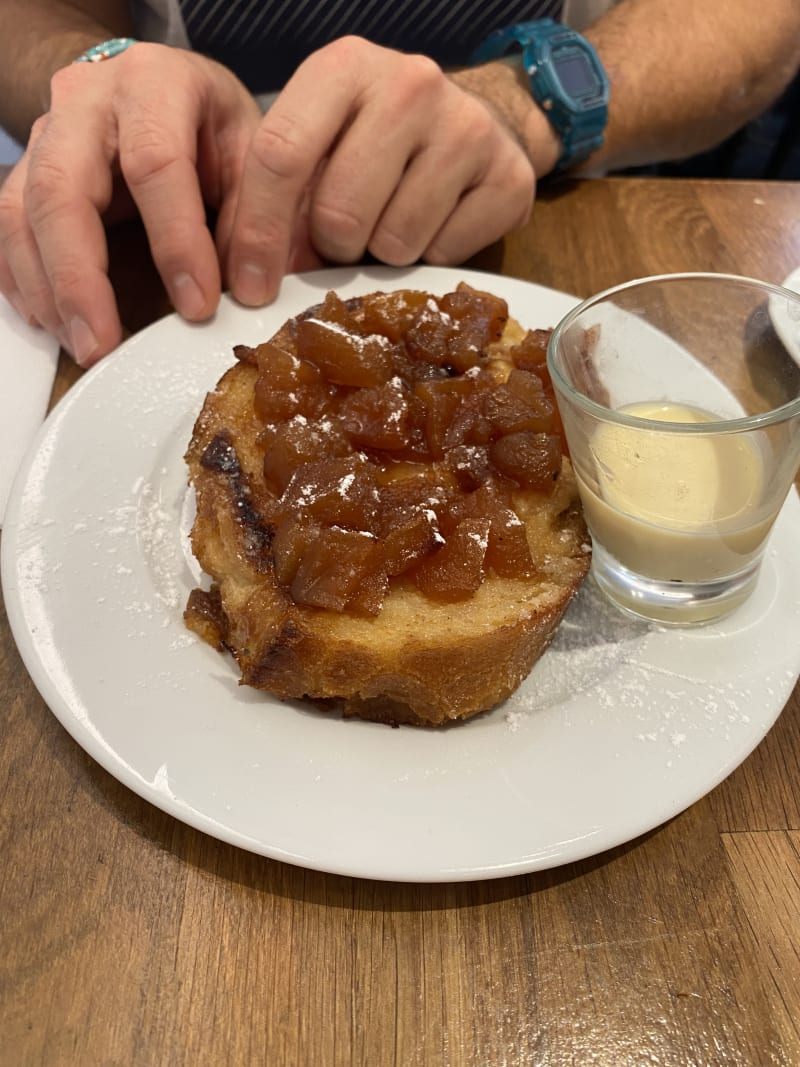 Fric Frac Montmartre in Paris - Restaurant Reviews, Menu and Prices ...