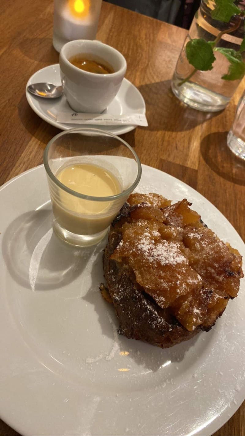 Fric Frac Montmartre in Paris - Restaurant Reviews, Menu and Prices ...