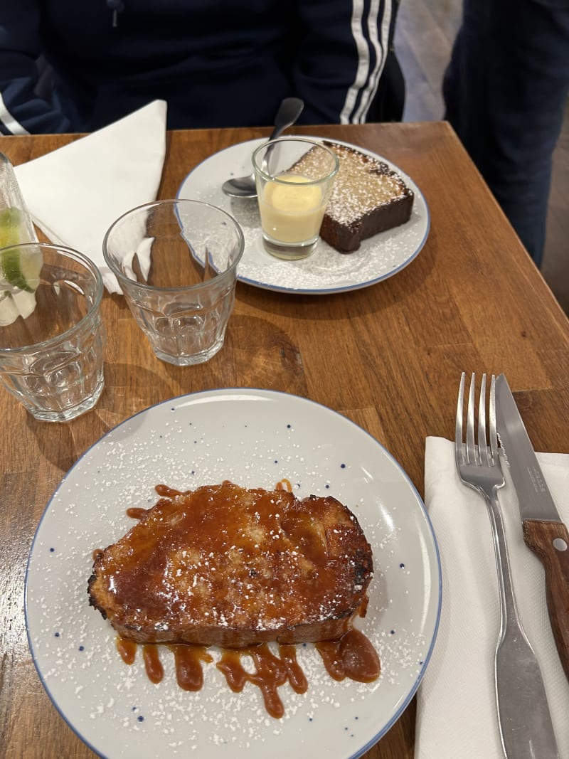 Fric Frac Montmartre in Paris - Restaurant Reviews, Menu and Prices ...