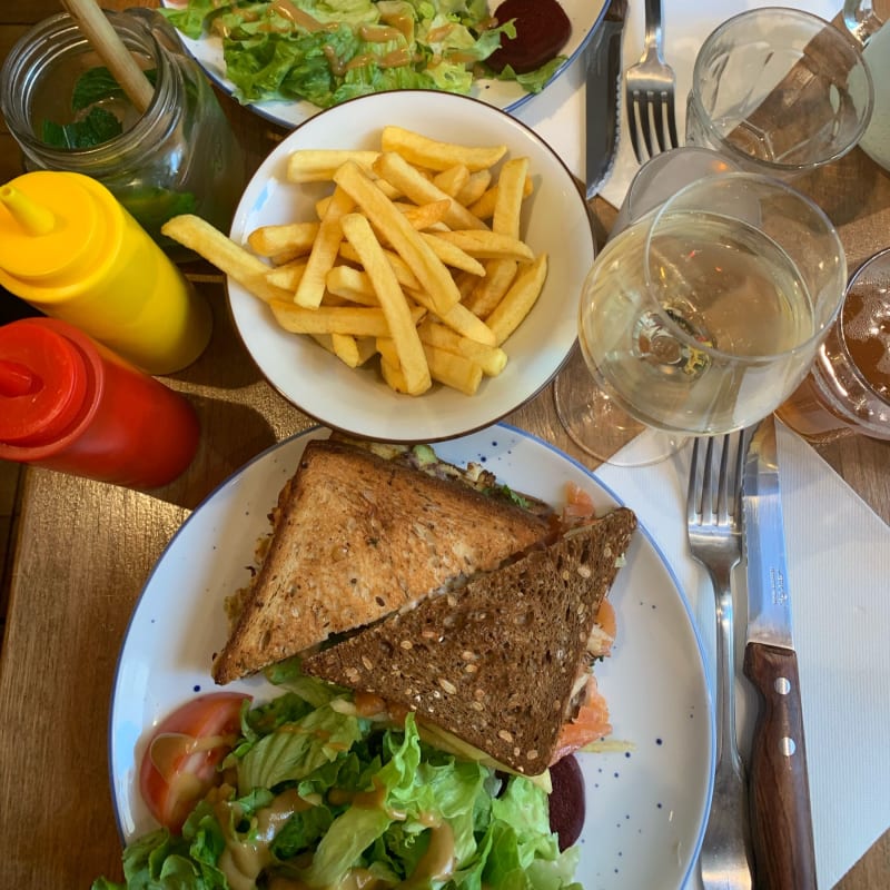 Fric Frac Montmartre in Paris - Restaurant Reviews, Menu and Prices ...