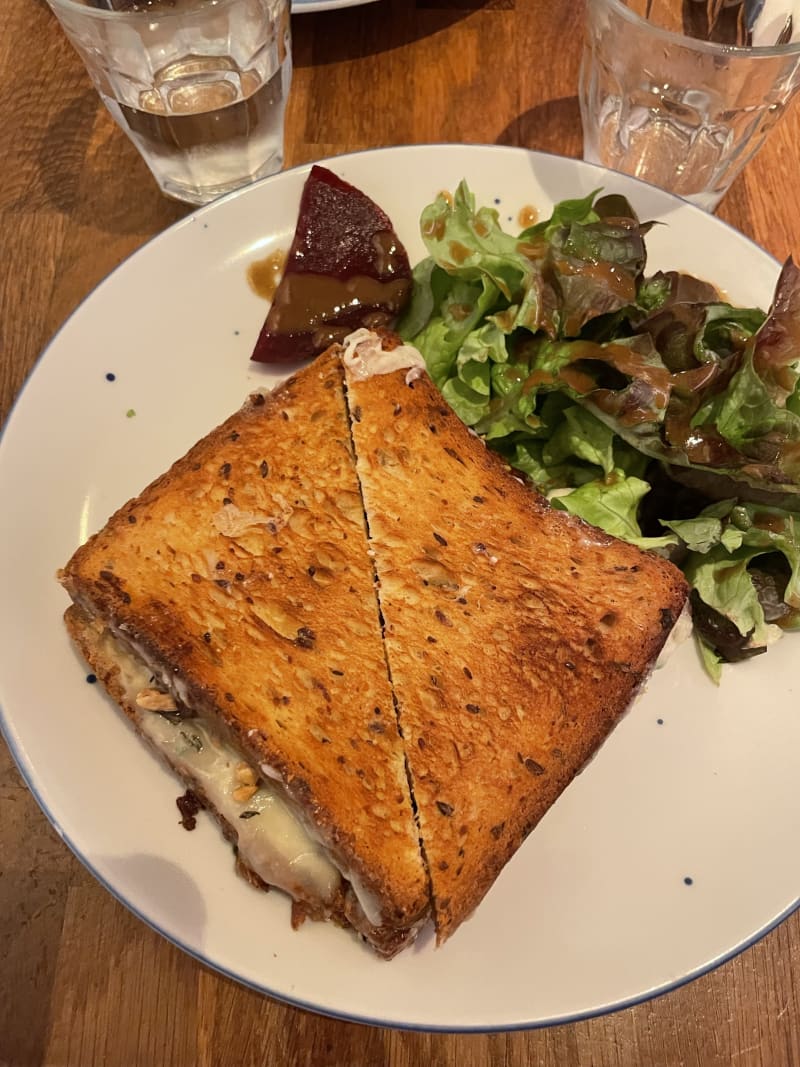 Fric Frac Montmartre in Paris - Restaurant Reviews, Menu and Prices ...