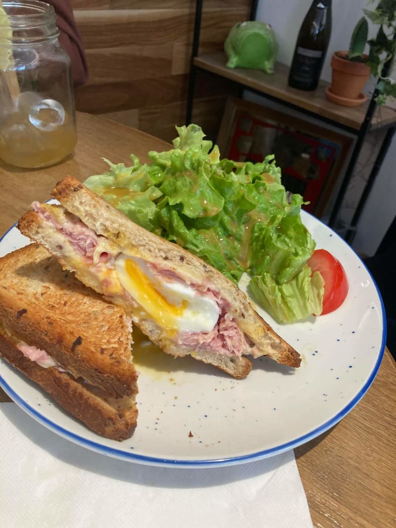 Fric Frac Montmartre in Paris - Restaurant Reviews, Menu and Prices ...