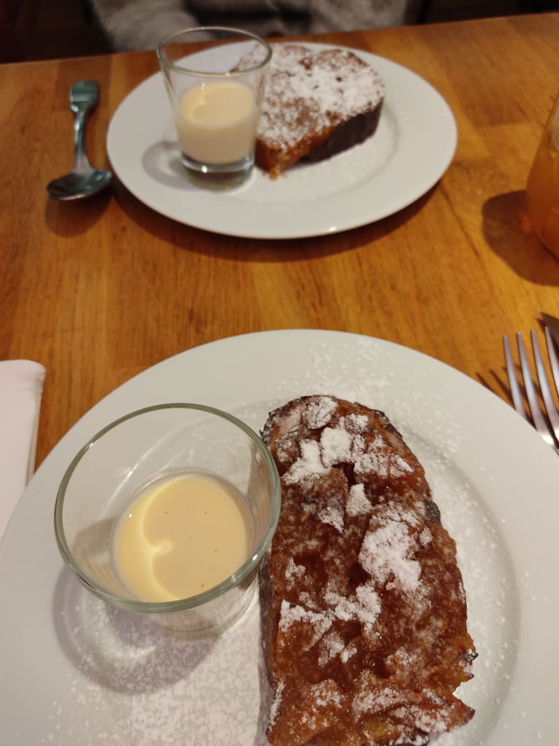 Restaurant Fric Frac Montmartre à Paris - Menu, avis, prix et ...