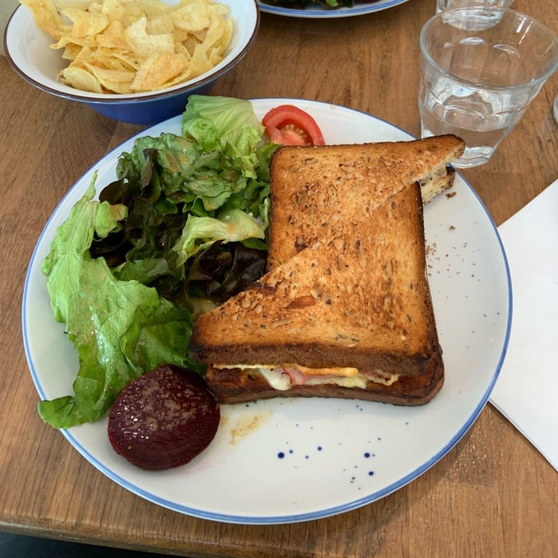 Fric Frac Montmartre in Paris - Restaurant Reviews, Menu and Prices ...