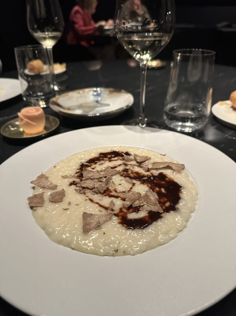 Etra a Genova - Menu, prezzi, immagini, recensioni e indirizzo del ...