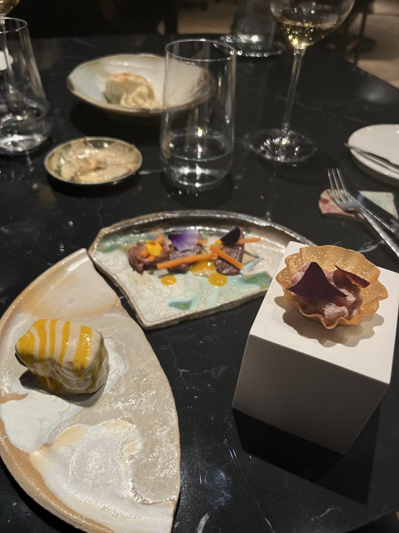 Etra in Genoa - Restaurant Reviews, Menu and Prices | TheFork