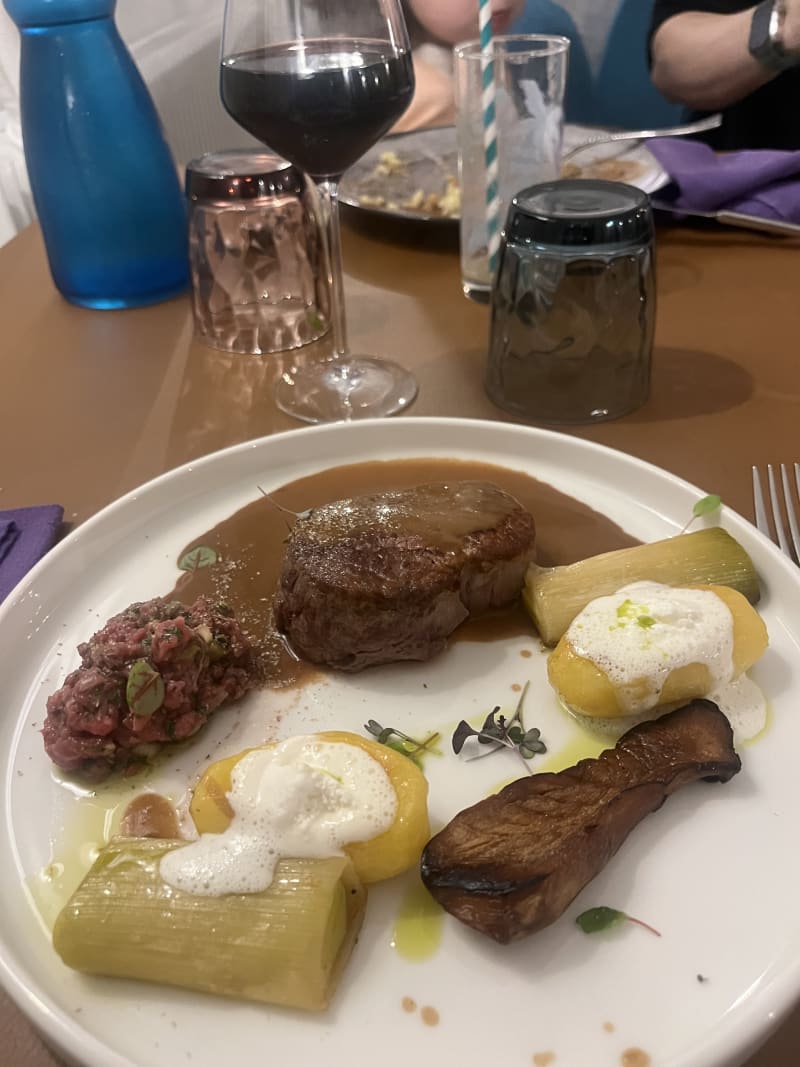 Auberge de la Musardière in Chagny - Restaurant Reviews, Menu and ...