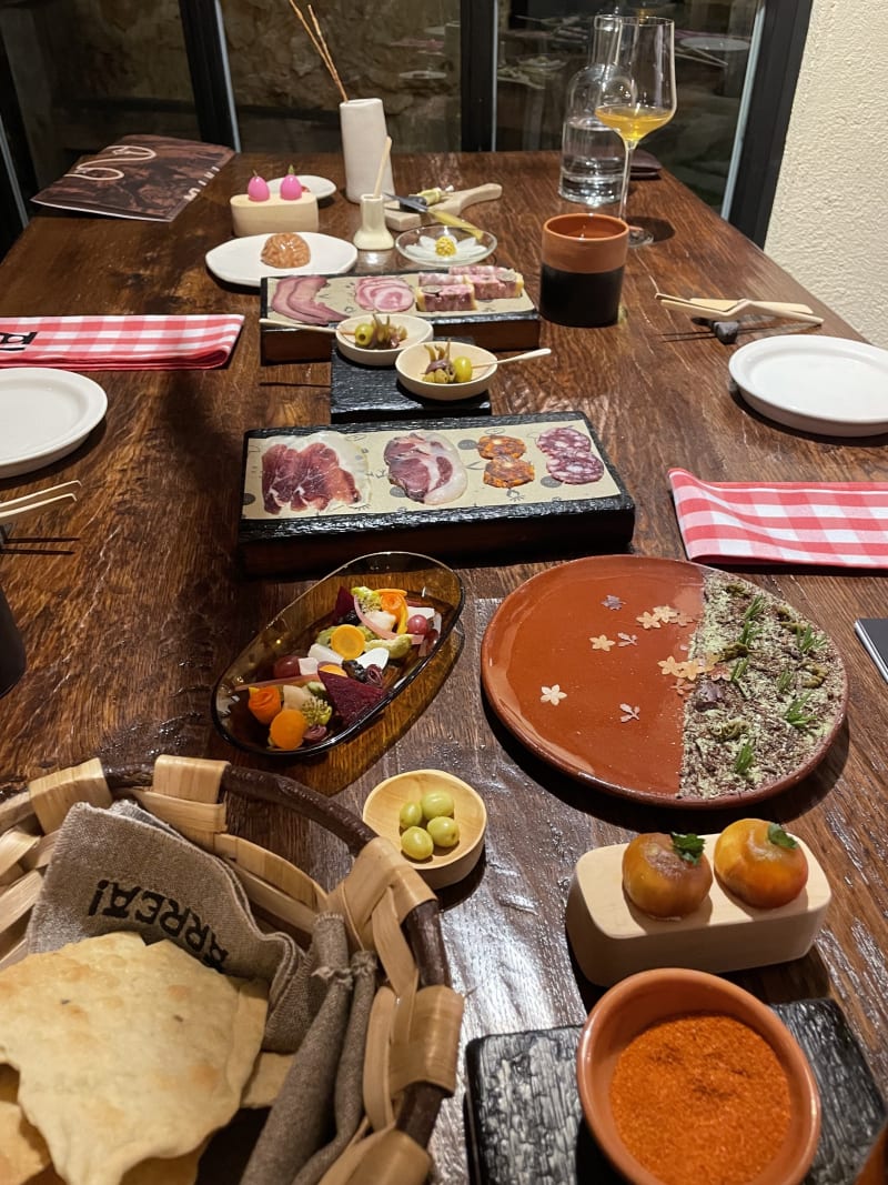 Arrea! in Santikurutze Kanpezu - Restaurant Reviews, Menu and Prices ...