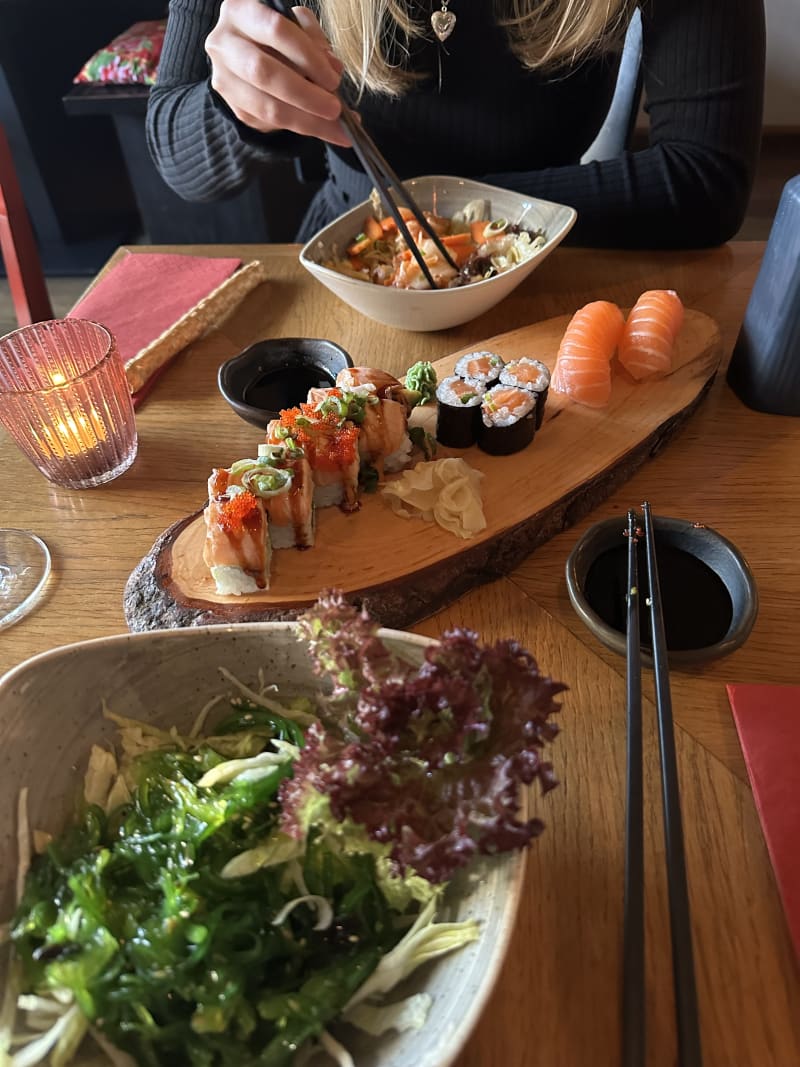 Zen Panasia Cuisine in München - Bewertungen, Speisekarte und Preise ...