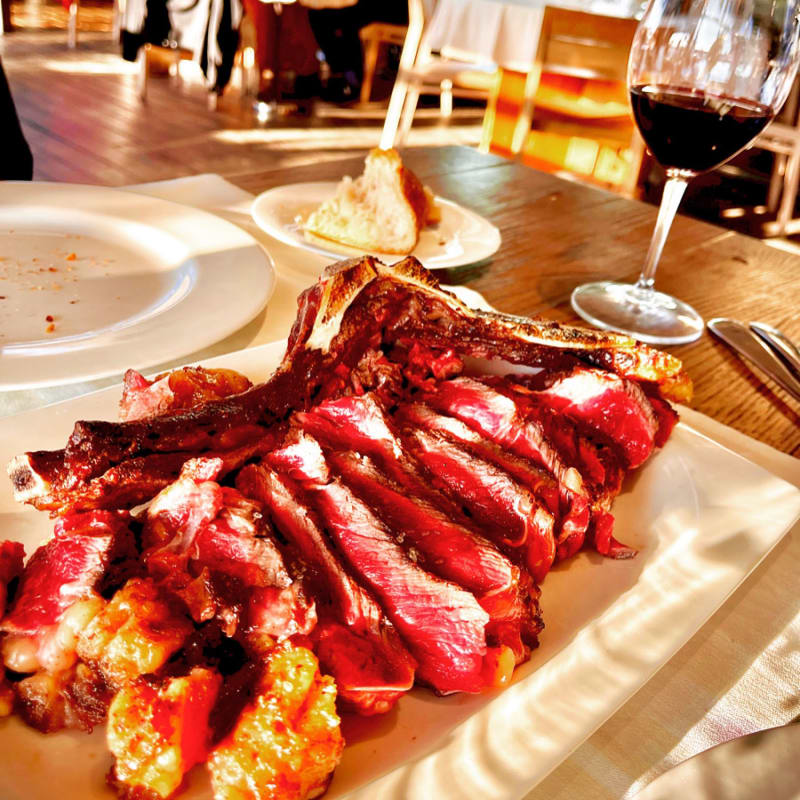 Restaurant 1881 per SAGARDI à Barcelona - Menu, avis, prix et ...