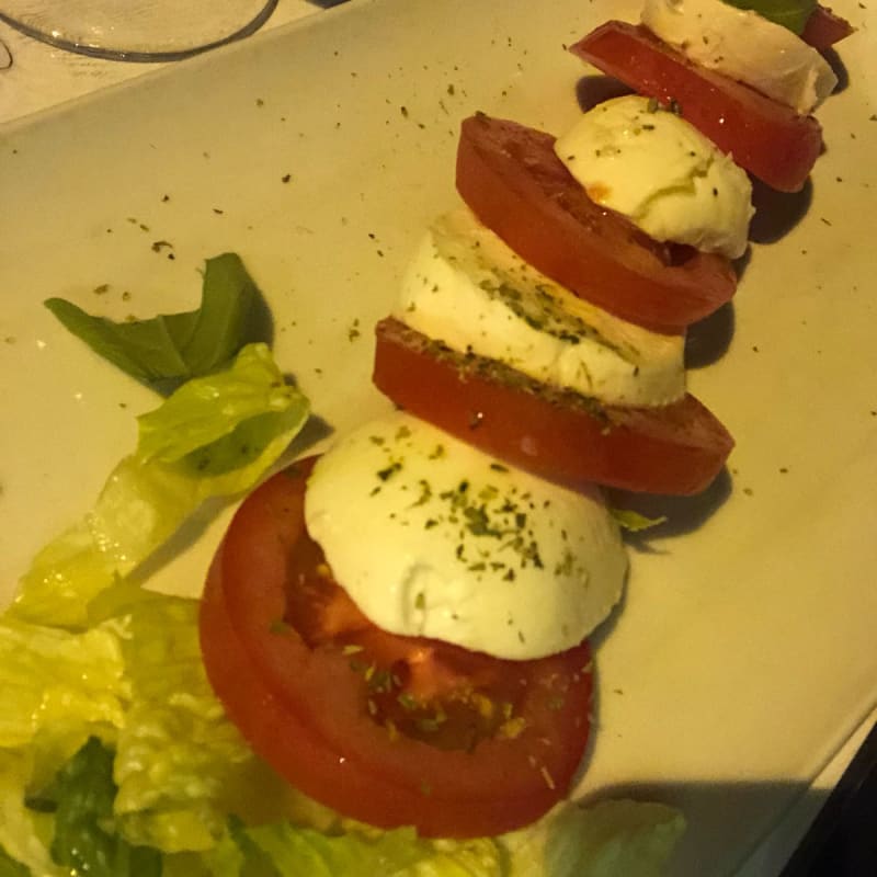 Origano Campo De' Fiori in Rome - Restaurant Reviews, Menu and Prices ...