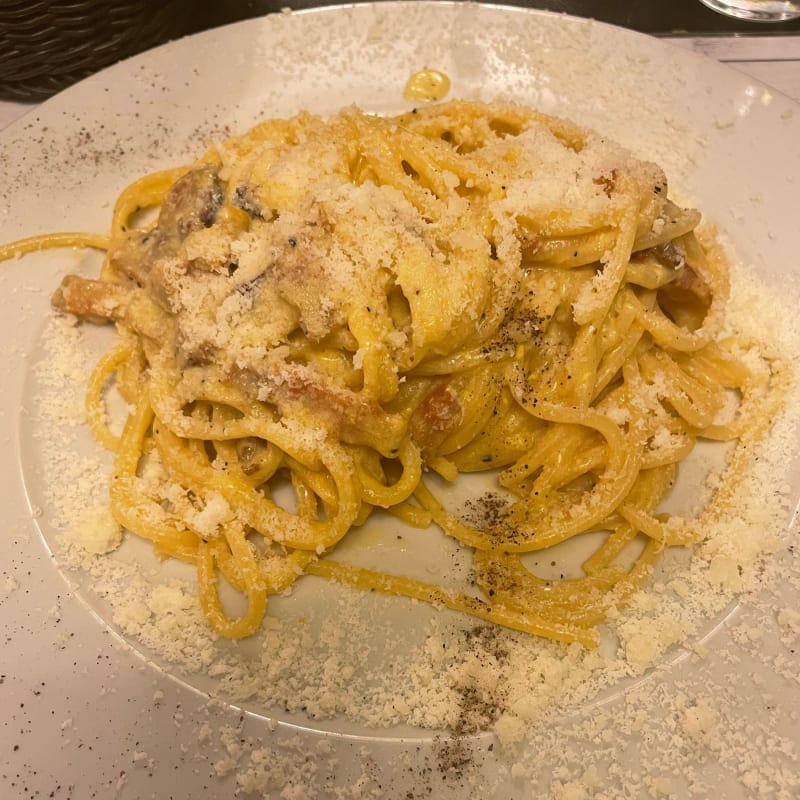 Origano Campo De' Fiori in Rome - Restaurant Reviews, Menu and Prices ...