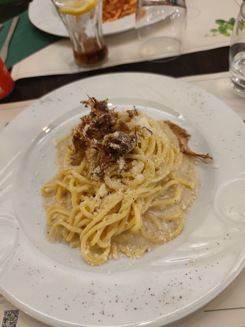 Origano Campo De' Fiori in Rome - Restaurant Reviews, Menu and Prices ...