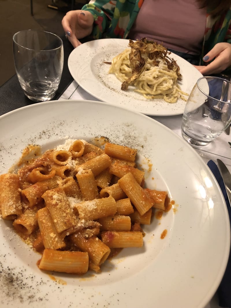 Origano Campo De' Fiori in Rome - Restaurant Reviews, Menu and Prices ...