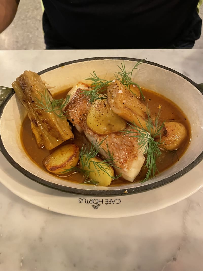 Café Hortus in Meyrin - Restaurant Reviews, Menu and Prices | TheFork