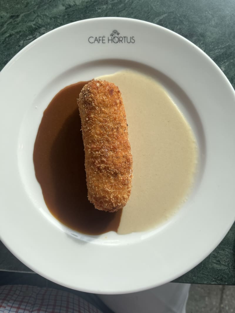 Café Hortus in Meyrin - Restaurant Reviews, Menu and Prices | TheFork