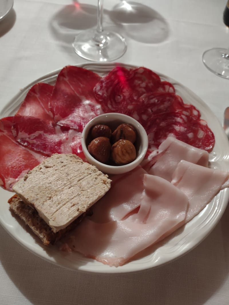 Molino del Torchio in Cuasso Al Monte - Restaurant Reviews, Menu and ...