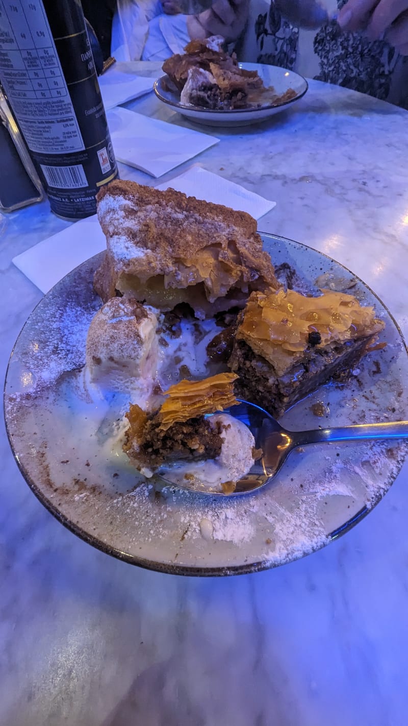The Real Greek Liverpool in Liverpool - Restaurant Reviews, Menu and ...