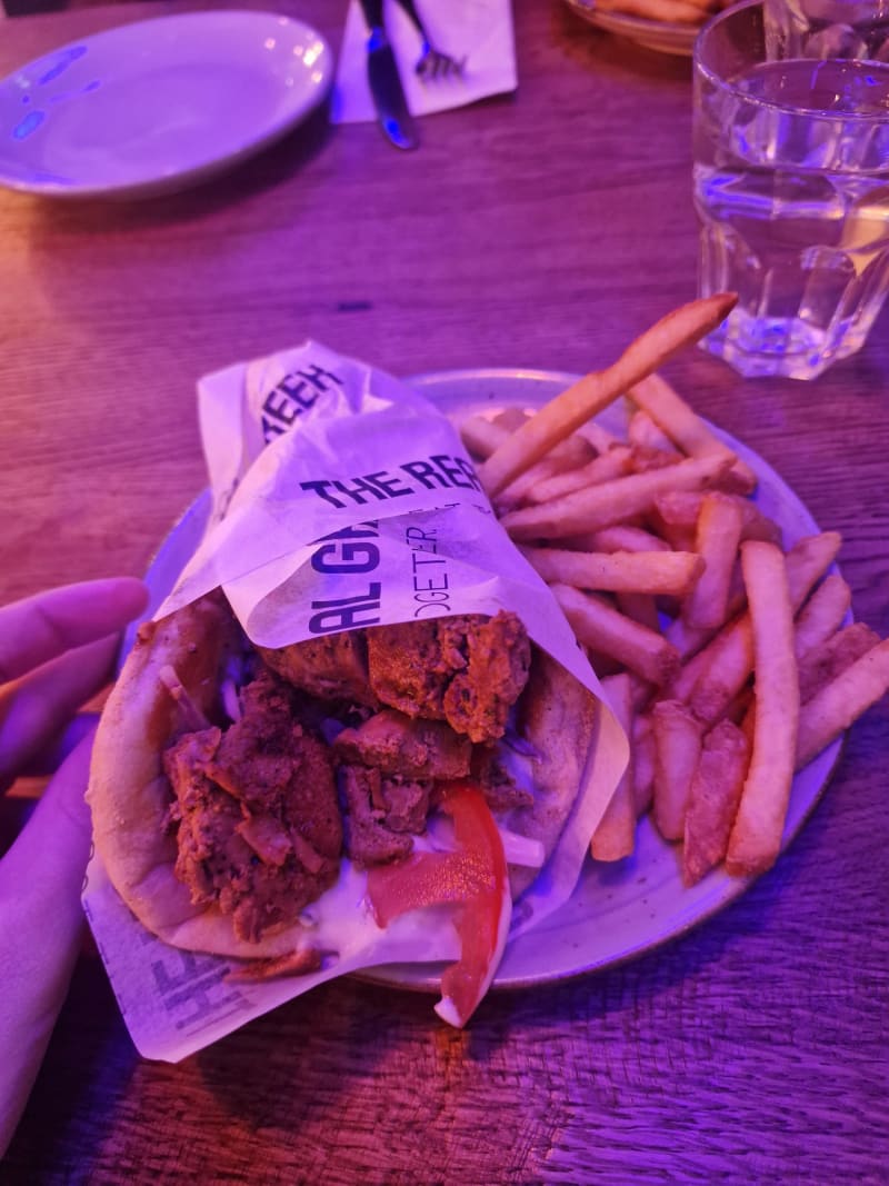 The Real Greek Liverpool in Liverpool - Restaurant Reviews, Menu and ...