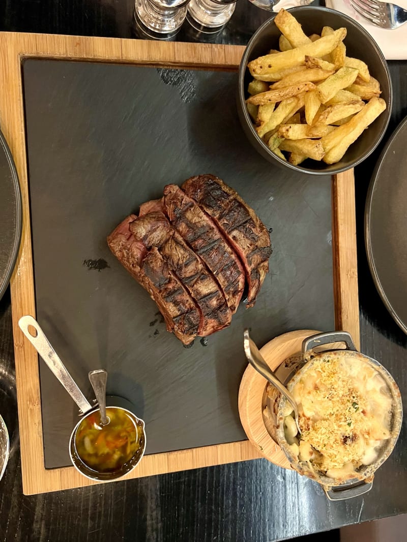 Gaucho - Edinburgh in Edinburgh - Restaurant Reviews, Menu and Prices ...