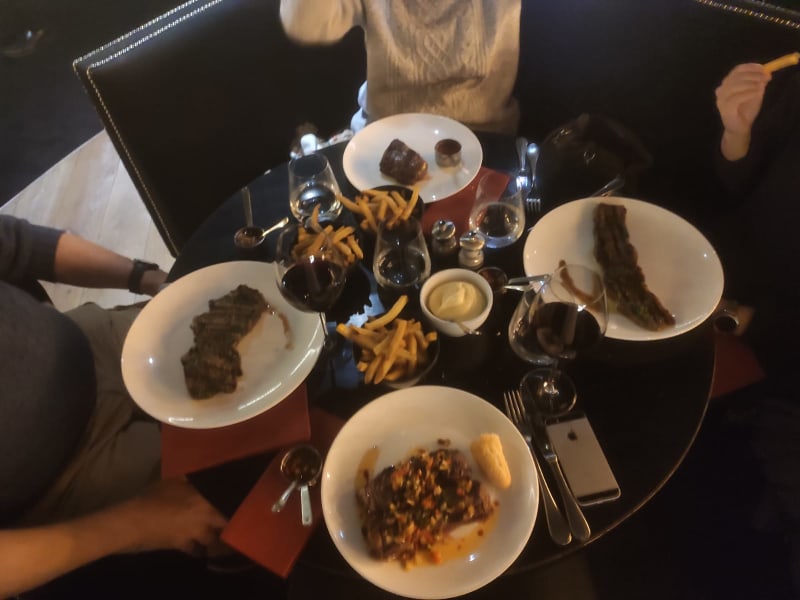 Gaucho - Edinburgh in Edinburgh - Restaurant Reviews, Menu and Prices ...