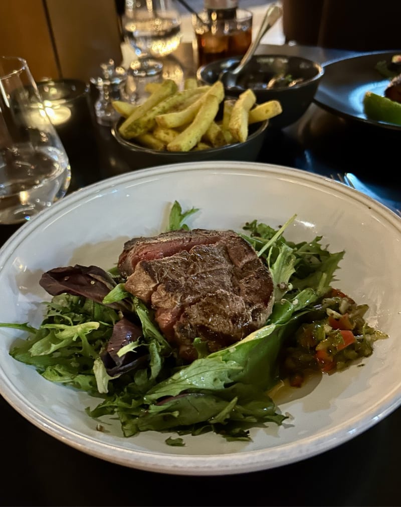 Gaucho - Edinburgh in Edinburgh - Restaurant Reviews, Menus, and Prices ...