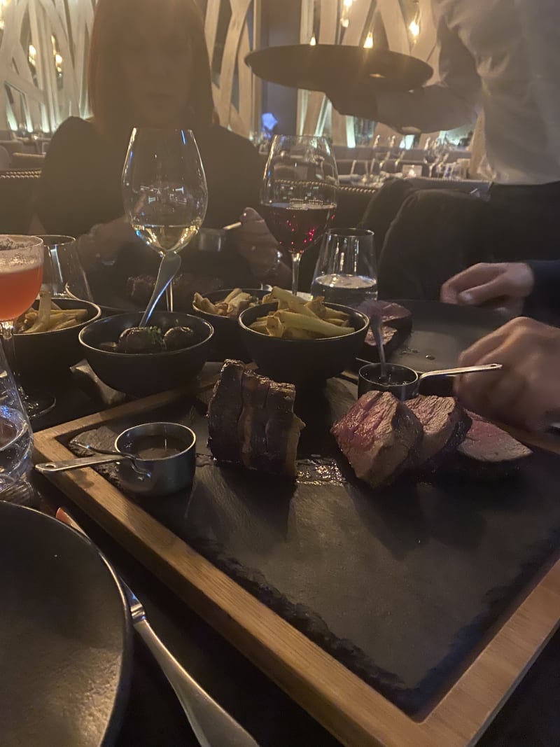 Gaucho - Edinburgh in Edinburgh - Restaurant Reviews, Menu and Prices ...