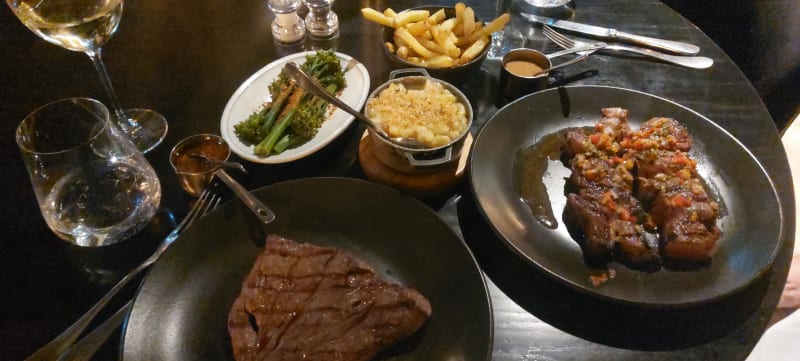 Gaucho - Edinburgh in Edinburgh - Restaurant Reviews, Menus, and Prices ...
