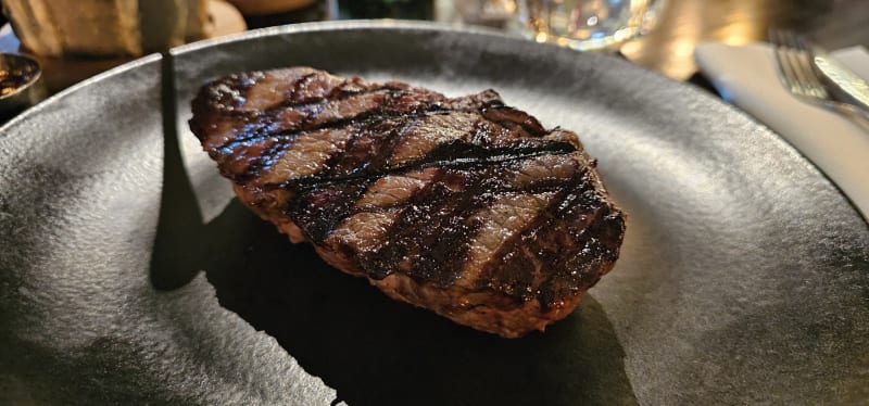 Gaucho - Edinburgh in Edinburgh - Restaurant Reviews, Menu and Prices ...