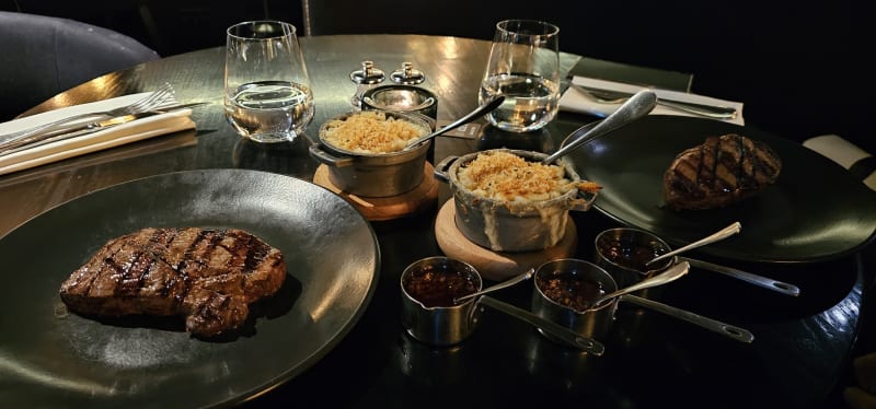 Gaucho - Edinburgh in Edinburgh - Restaurant Reviews, Menus, and Prices ...