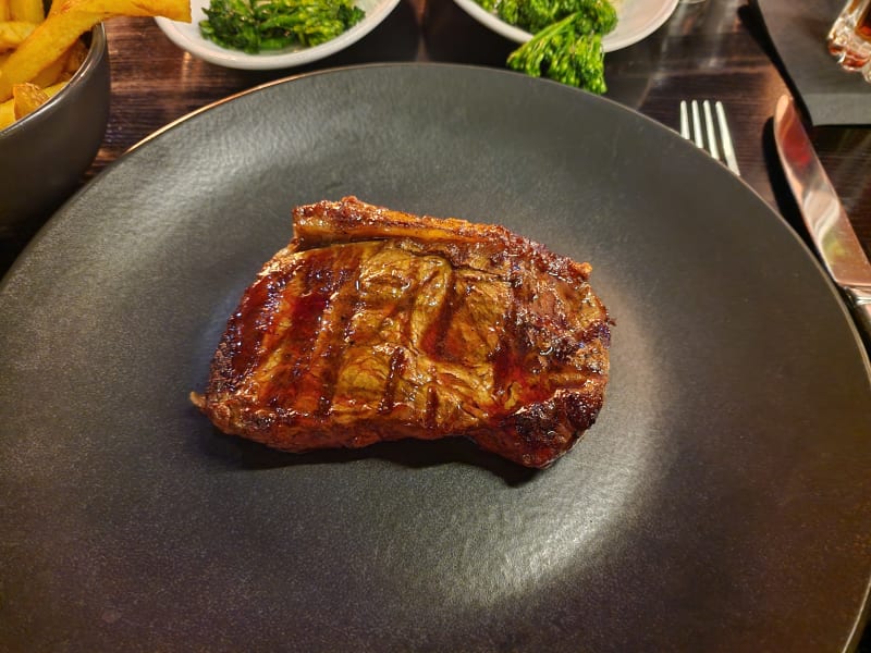 Gaucho - Edinburgh in Edinburgh - Restaurant Reviews, Menu and Prices ...