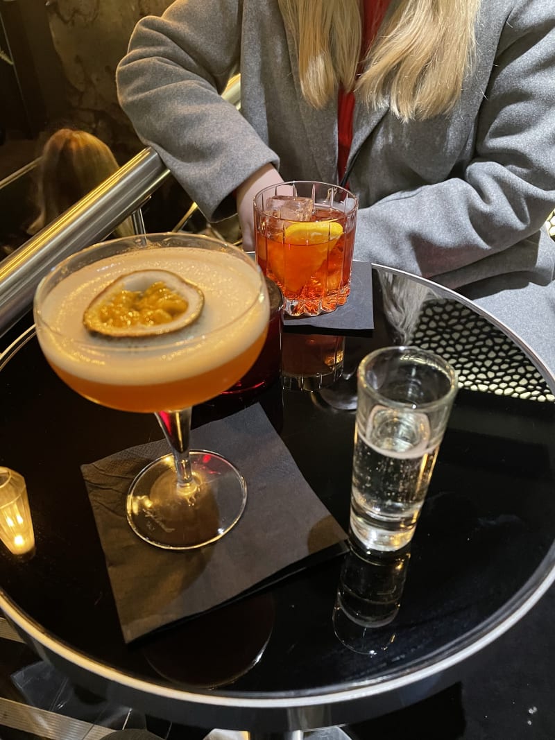 Gaucho - Edinburgh in Edinburgh - Restaurant Reviews, Menus, and Prices ...