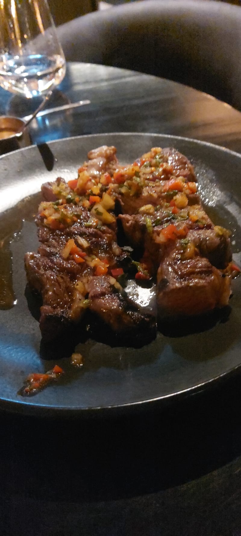Gaucho - Edinburgh in Edinburgh - Restaurant Reviews, Menus, and Prices ...