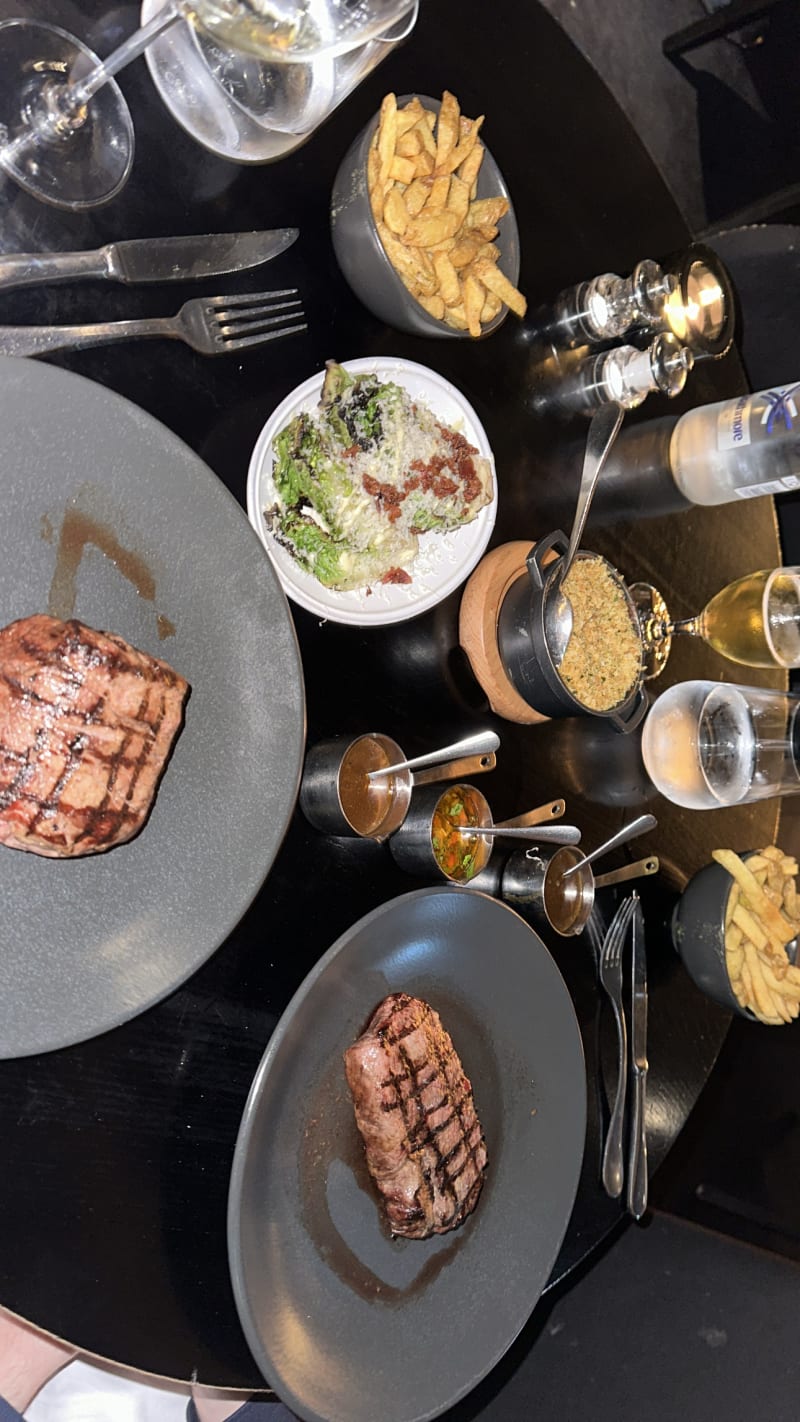 Gaucho - Edinburgh in Edinburgh - Restaurant Reviews, Menus, and Prices ...
