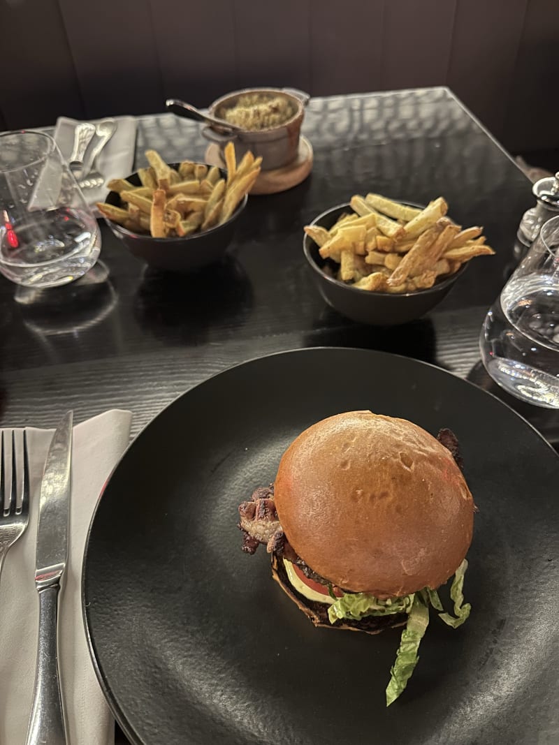 Gaucho - Edinburgh in Edinburgh - Restaurant Reviews, Menus, and Prices ...