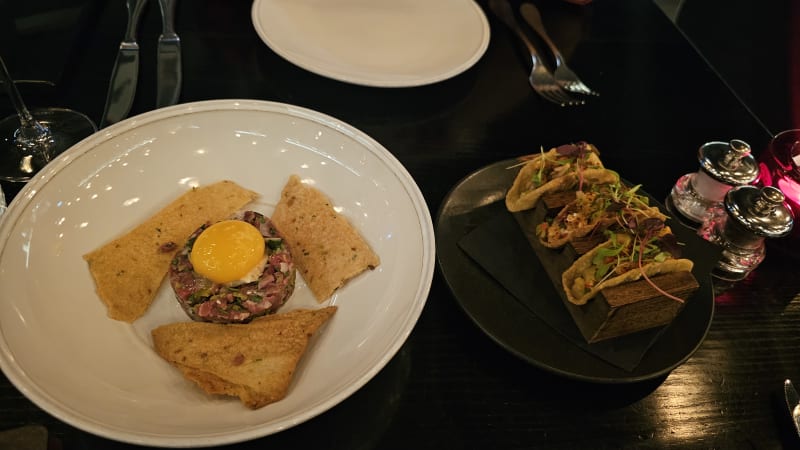 Gaucho - Edinburgh in Edinburgh - Restaurant Reviews, Menu and Prices ...