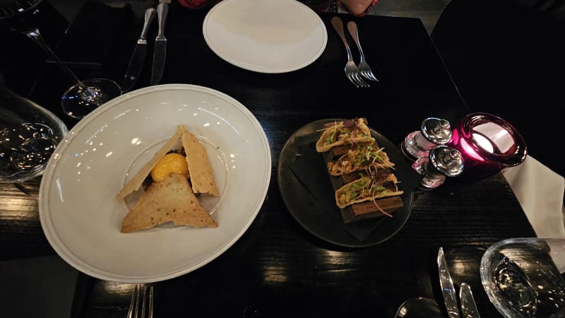 Gaucho - Edinburgh in Edinburgh - Restaurant Reviews, Menu and Prices ...