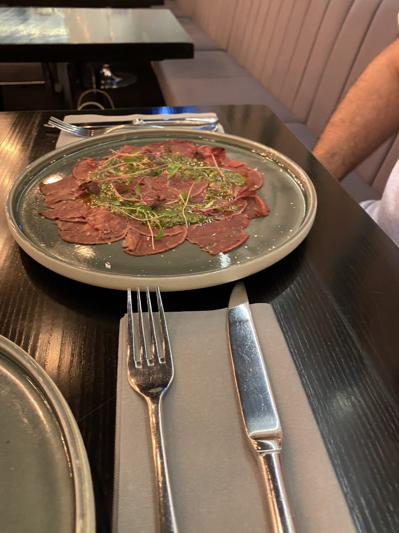 Gaucho - Edinburgh in Edinburgh - Restaurant Reviews, Menus, and Prices ...