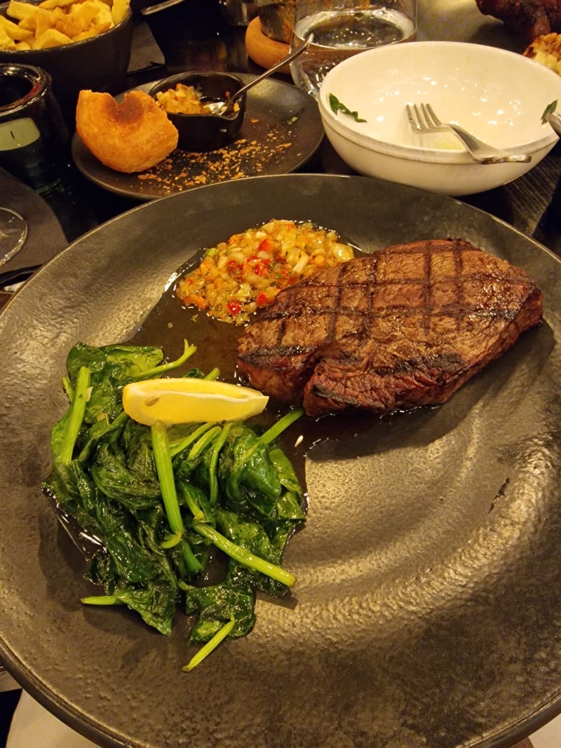 Gaucho - Edinburgh in Edinburgh - Restaurant Reviews, Menu and Prices ...