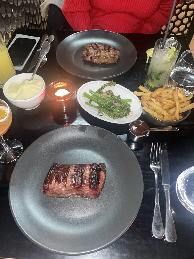 Gaucho - Edinburgh in Edinburgh - Restaurant Reviews, Menu and Prices ...