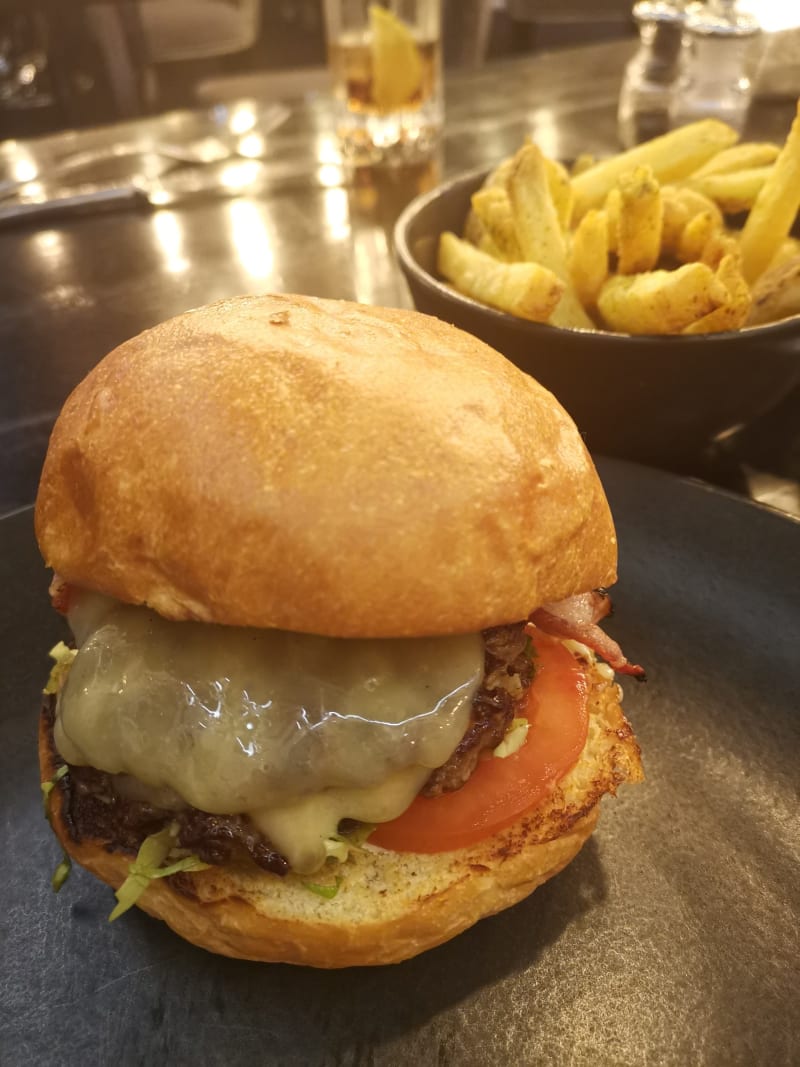 Gaucho - Edinburgh in Edinburgh - Restaurant Reviews, Menu and Prices ...