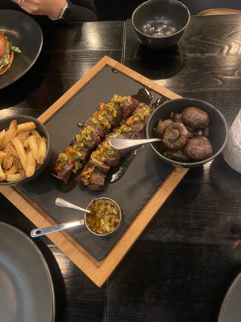 Gaucho - Edinburgh in Edinburgh - Restaurant Reviews, Menu and Prices ...