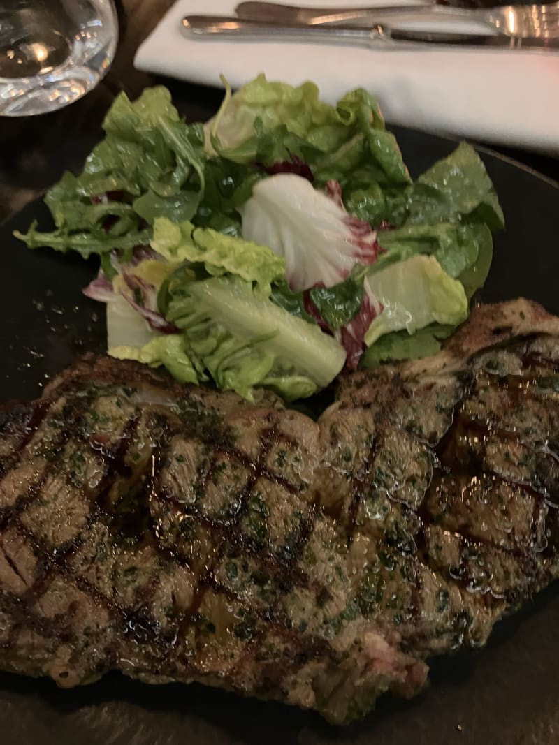 Gaucho - Edinburgh in Edinburgh - Restaurant Reviews, Menu and Prices ...