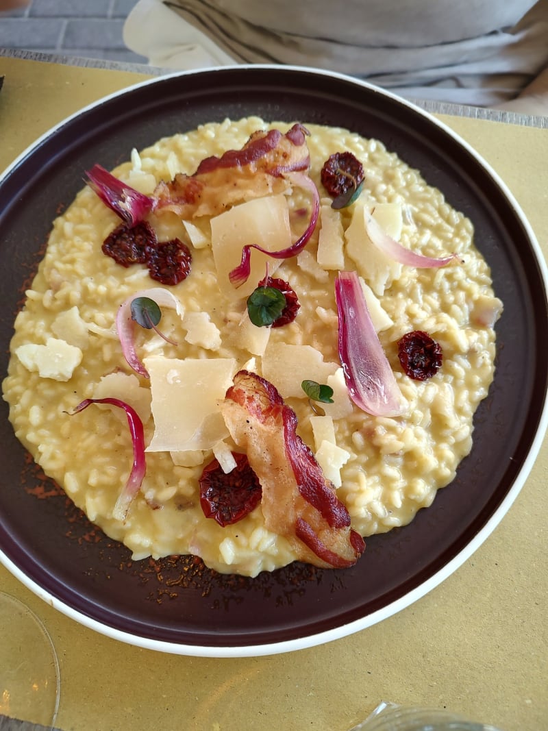 Risotteria Dai C'Andam a Modena - Menu, prezzi, immagini, recensioni e ...