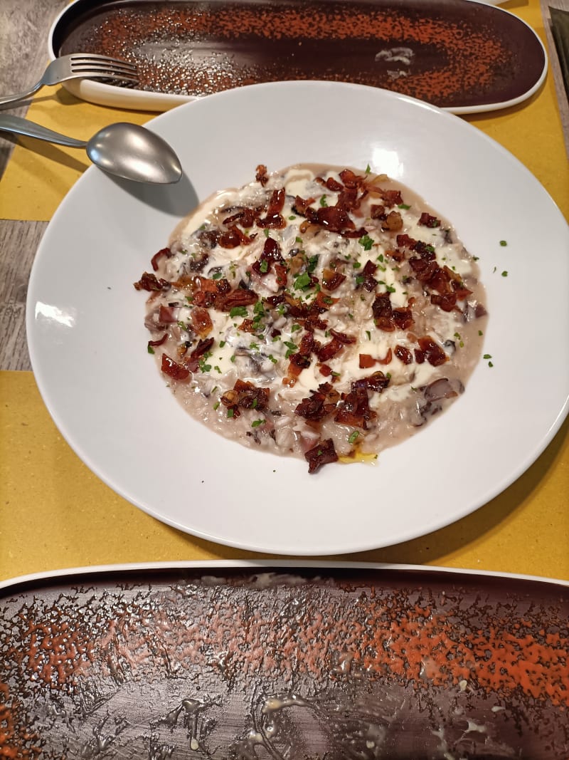 Risotteria Dai C'Andam a Modena - Menu, prezzi, immagini, recensioni e ...