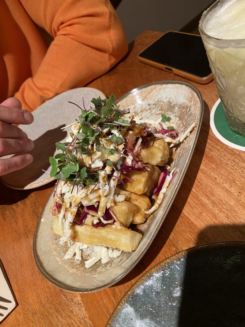 Restaurante La Churuata by La Mechada Express en Barcelona - Menú 2024 ...