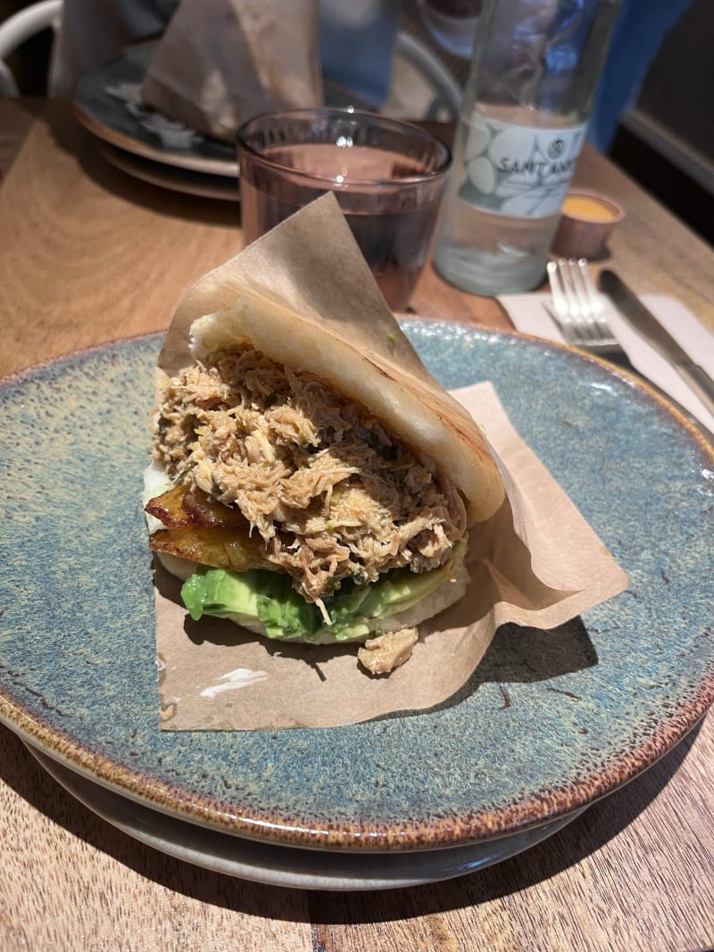 Restaurante La Churuata by La Mechada Express en Barcelona - Menú 2024 ...