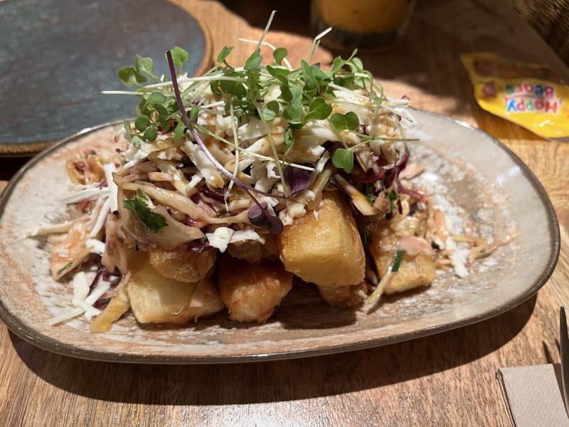 Restaurante La Churuata by La Mechada Express en Barcelona - Menú 2024 ...