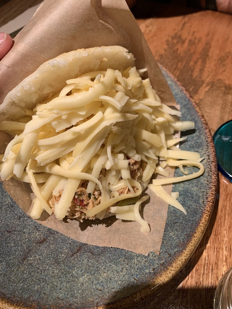 La Churuata by La Mechada Express in Barcelona - Restaurant Reviews ...