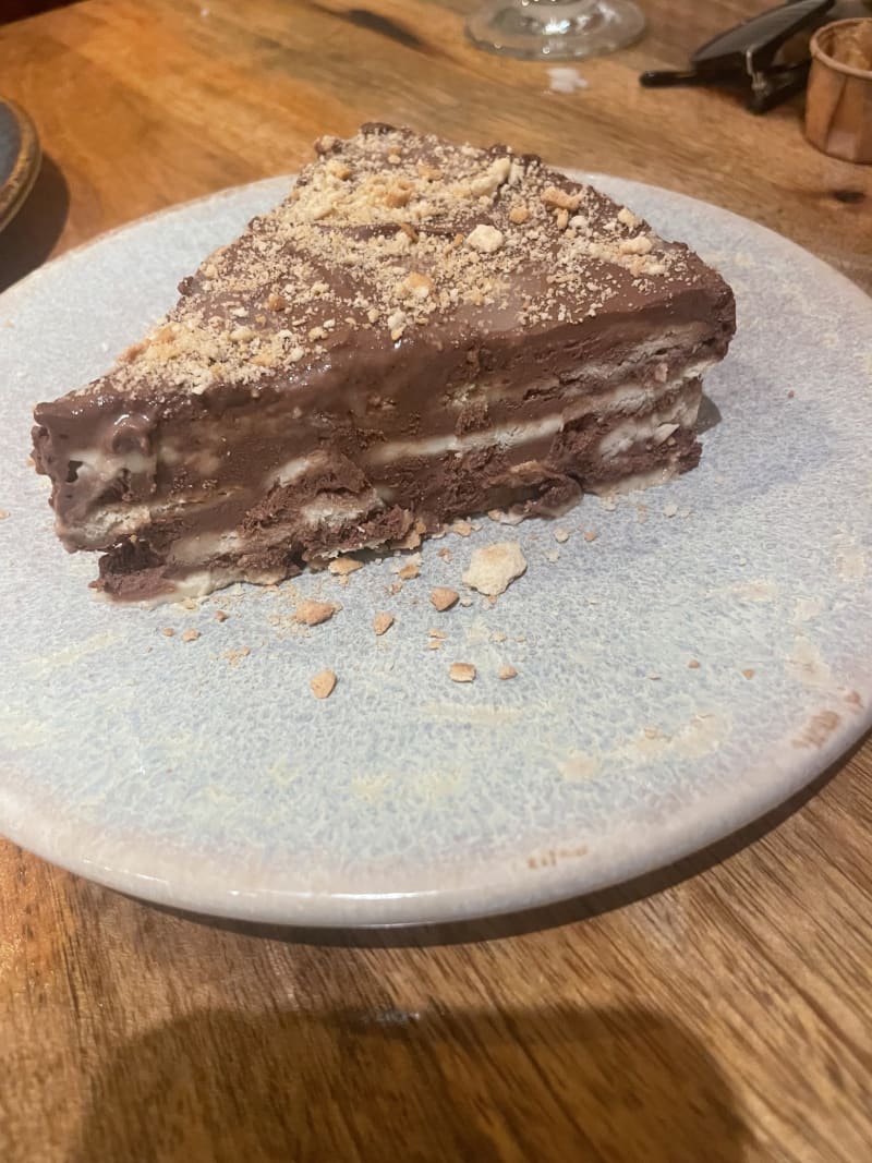 Restaurante La Churuata by La Mechada Express en Barcelona - Menú 2024 ...